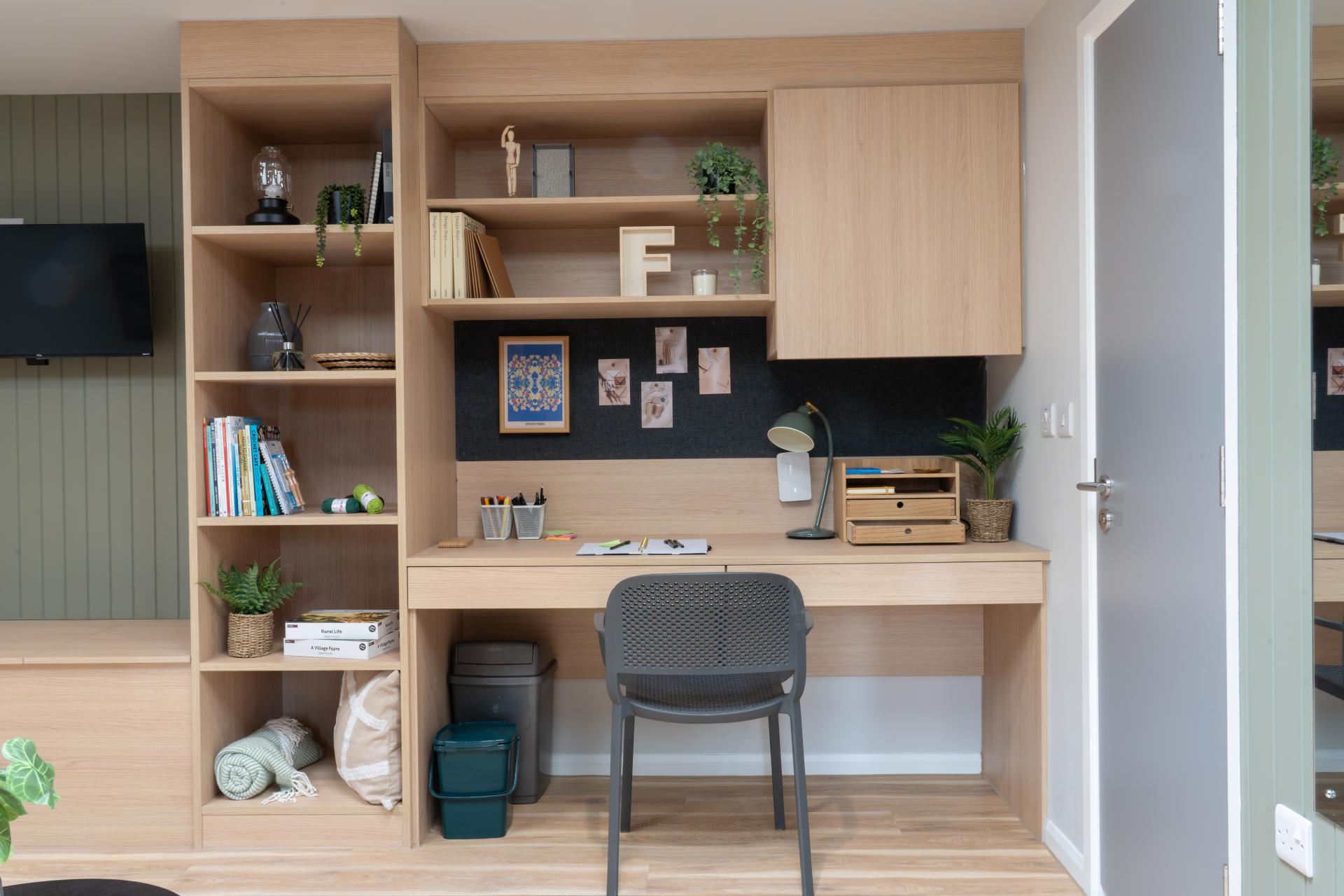 Ultimate Studio, Top Floor student flat to rent on Blue Bridge Lane ...