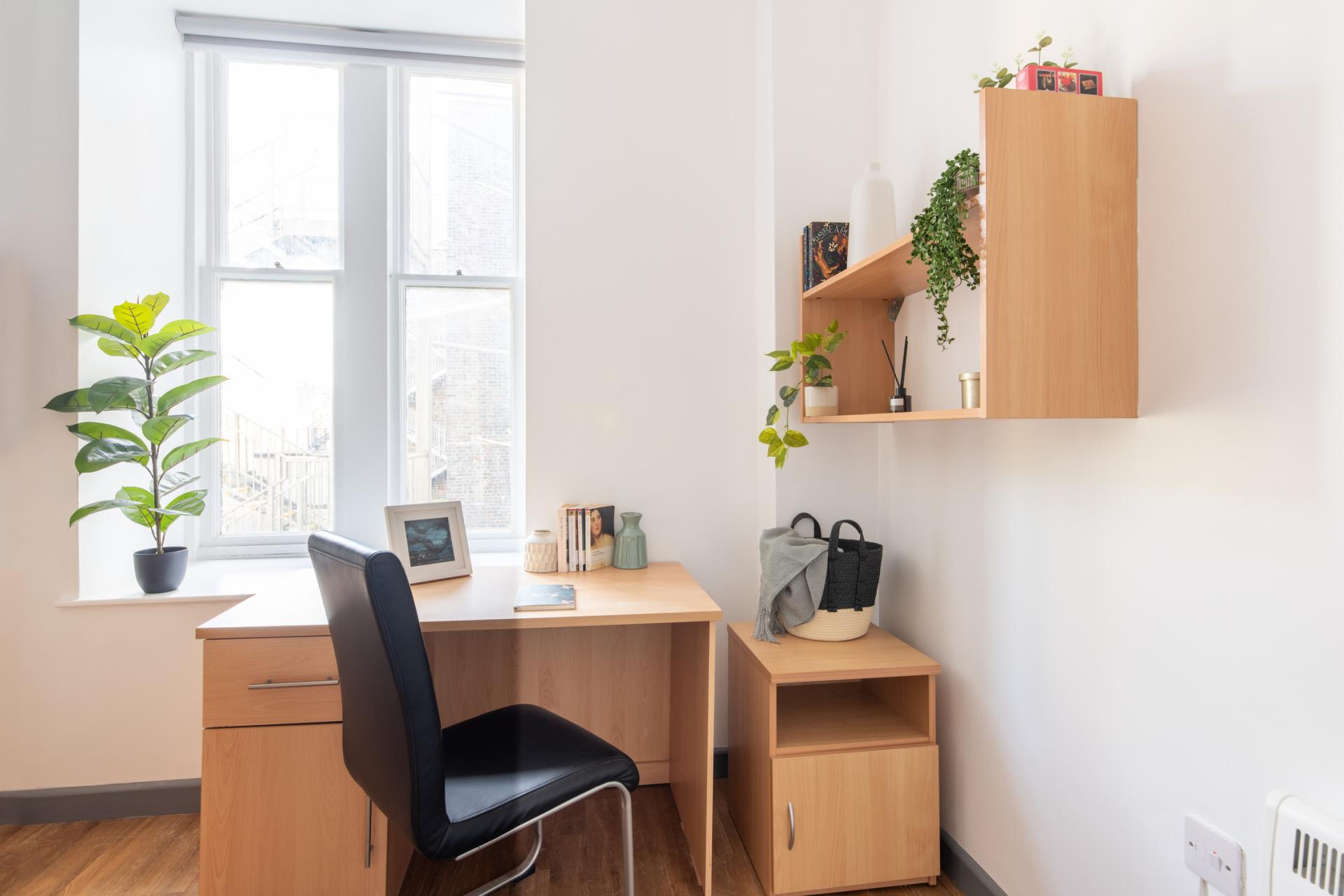 Bronze Single with View student 4 bed flat to rent on Victoria Terrace ...