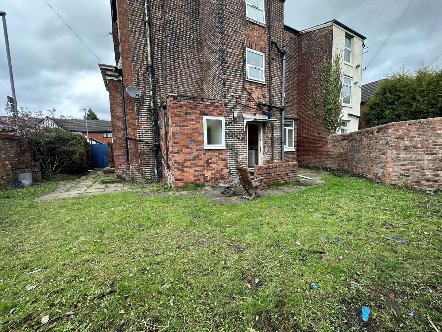 7 bed student house to rent on Brook Road, Manchester, M14 6UF | StuRents