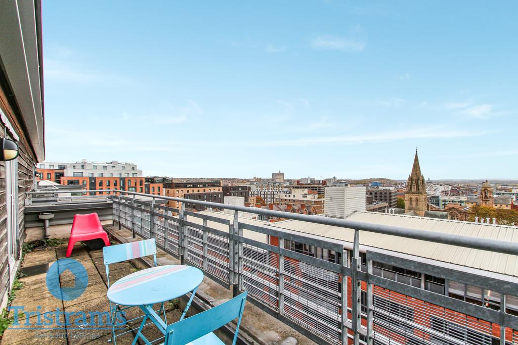 2 bed student house to rent on Ropewalk Court, Nottingham, NG1 5BJ ...