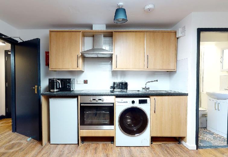 1 bed student house to rent on Shaw Street, Liverpool, L6 1HL | StuRents