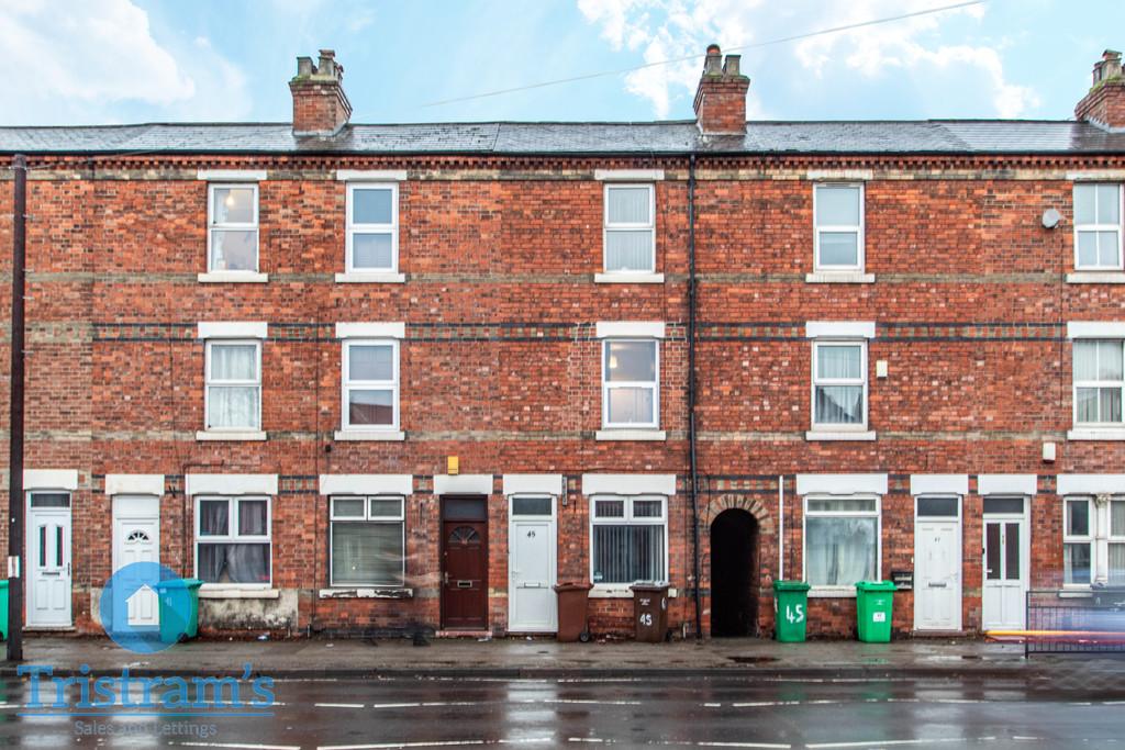4 bed student house to rent on Beeston Road, Nottingham, NG7 2JS | StuRents