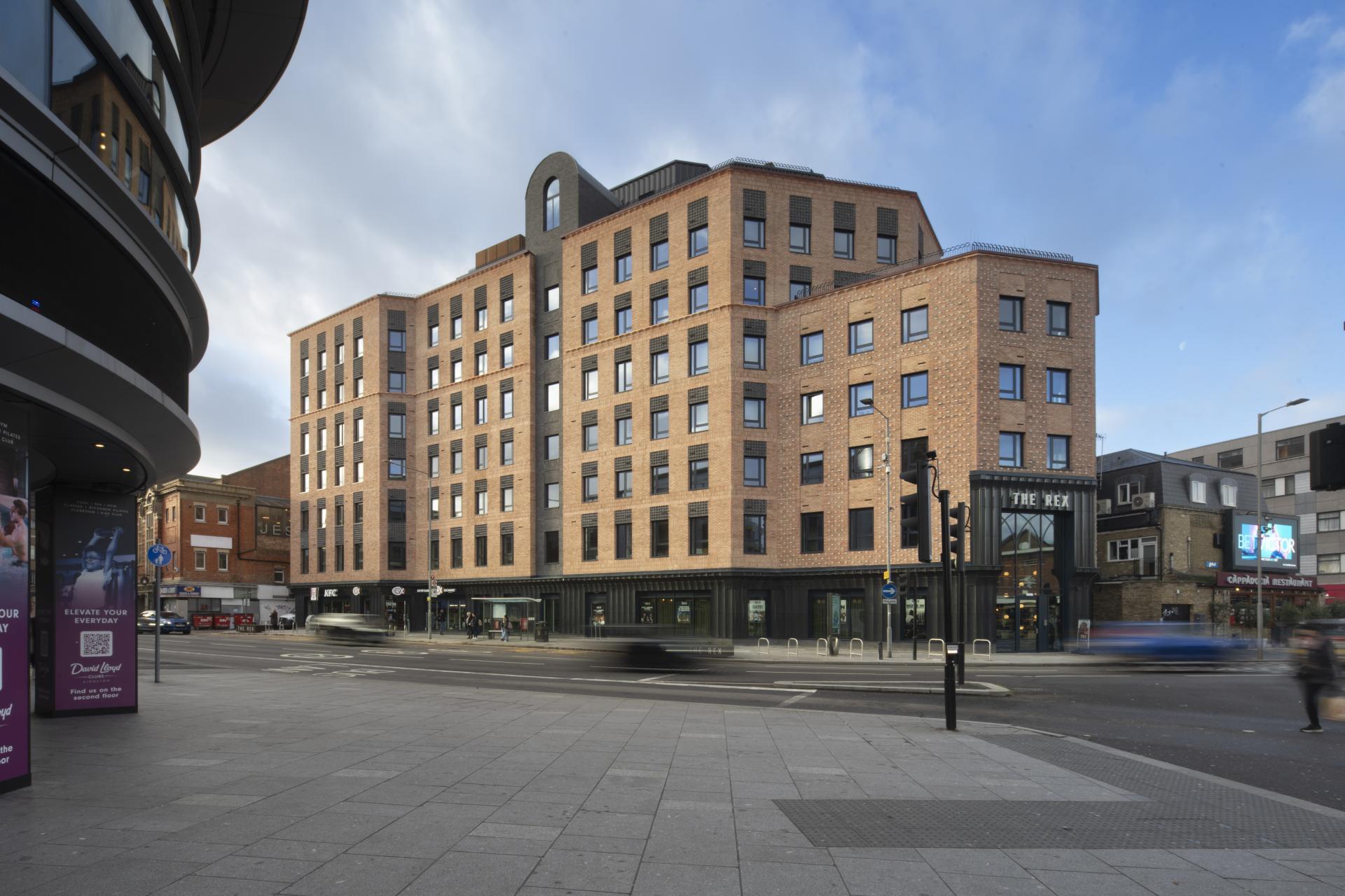 Classic Studio student flat to rent on Clarence Street, Kingston upon ...