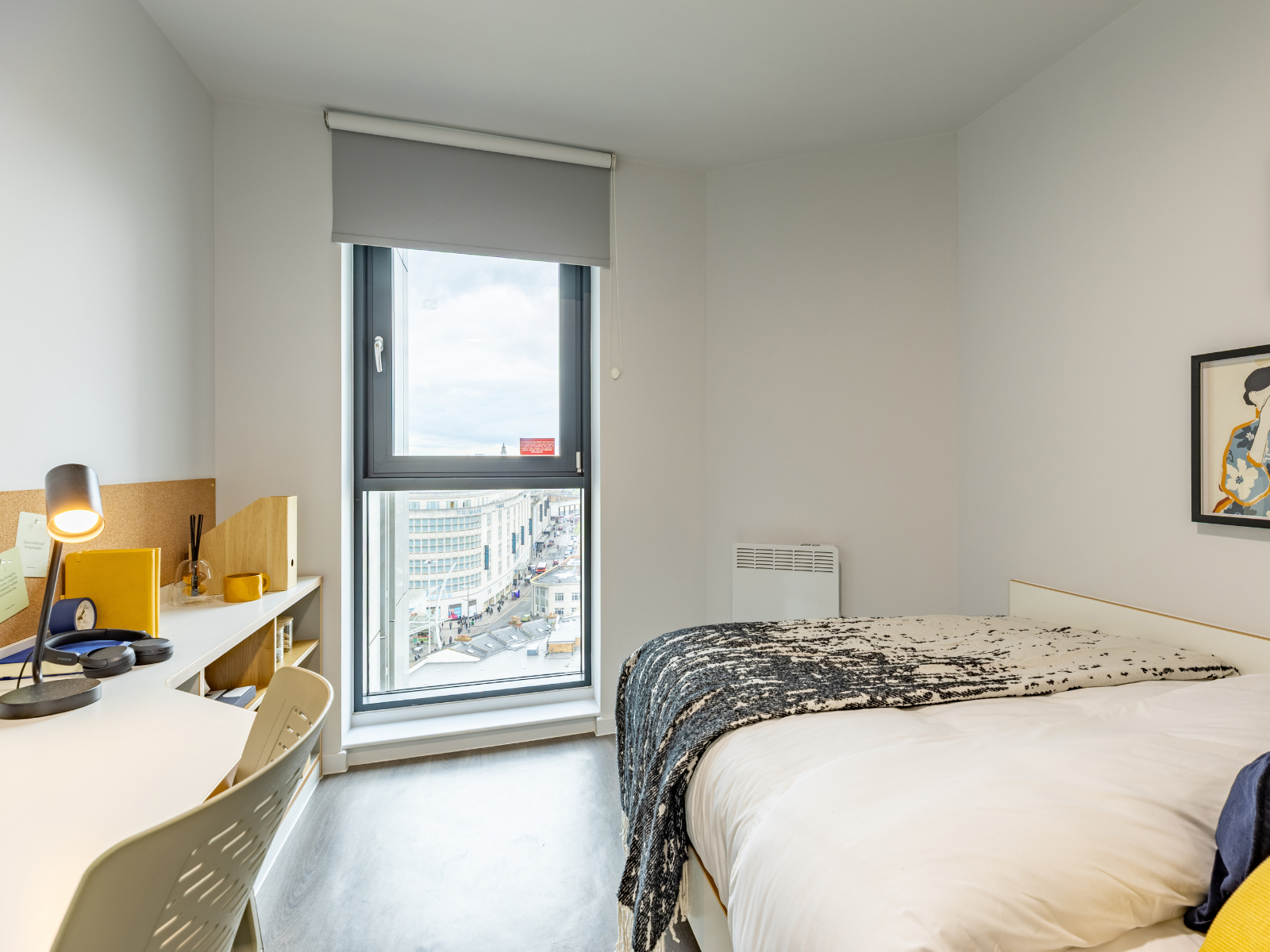 Bronze En Suite student 1 bed flat to rent on New Bridewell, Nelson ...