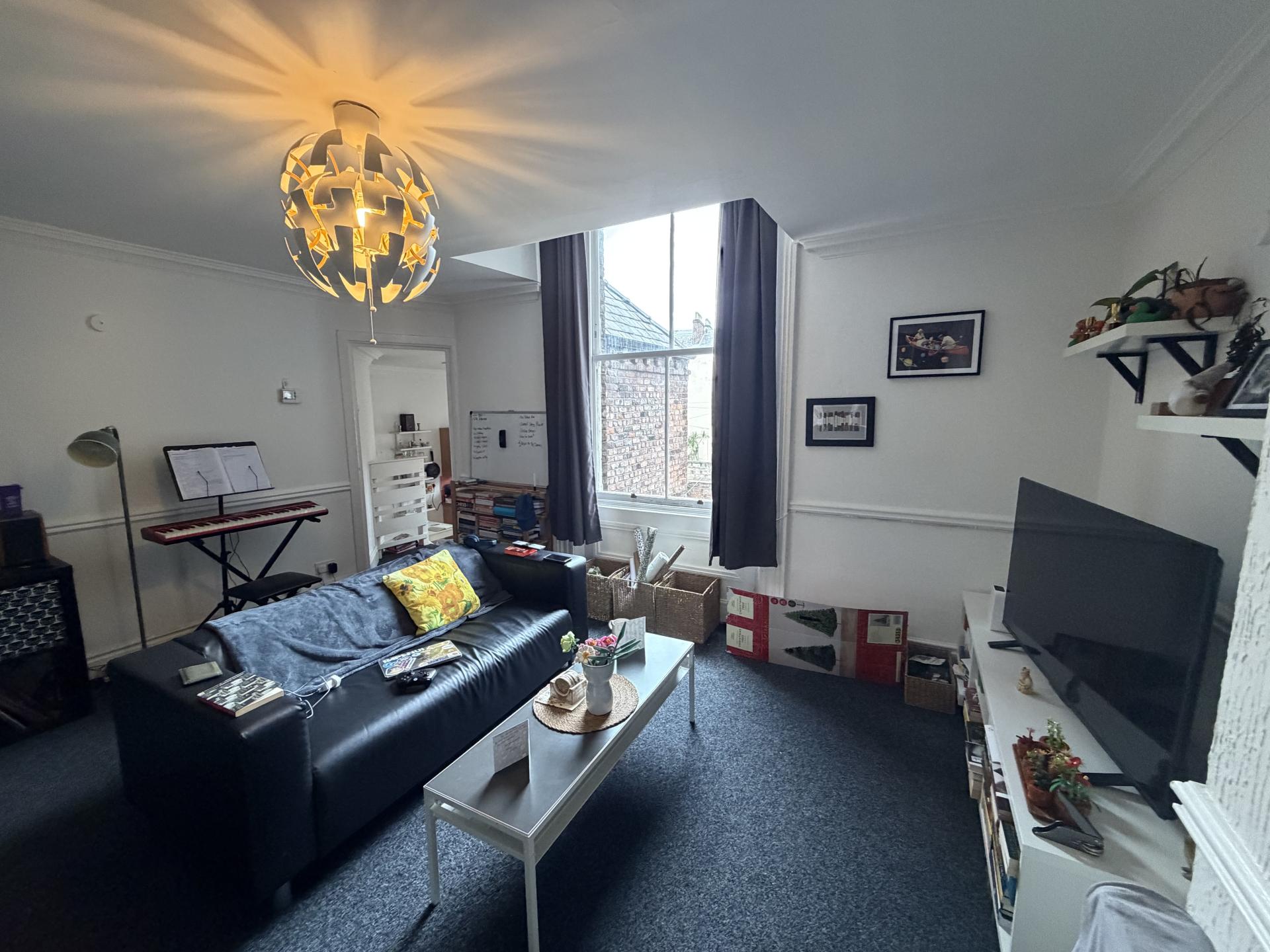 1 bed student house to rent on Gambier Terrace, Liverpool, L1 7BL ...