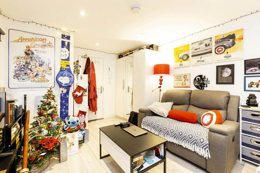 Student studio flat to rent on Kilburn Lane, London, W9 3EF | StuRents