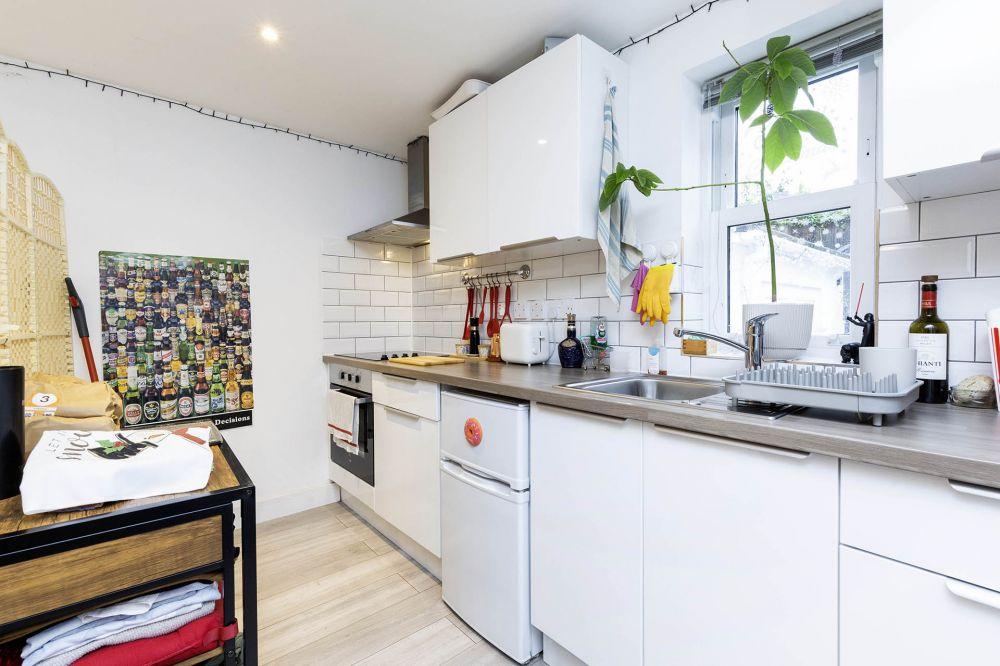 Student studio flat to rent on Kilburn Lane, London, W9 3EF | StuRents