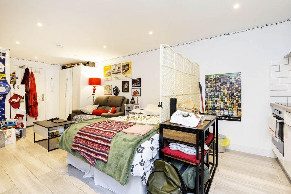 Student studio flat to rent on Kilburn Lane, London, W9 3EF | StuRents