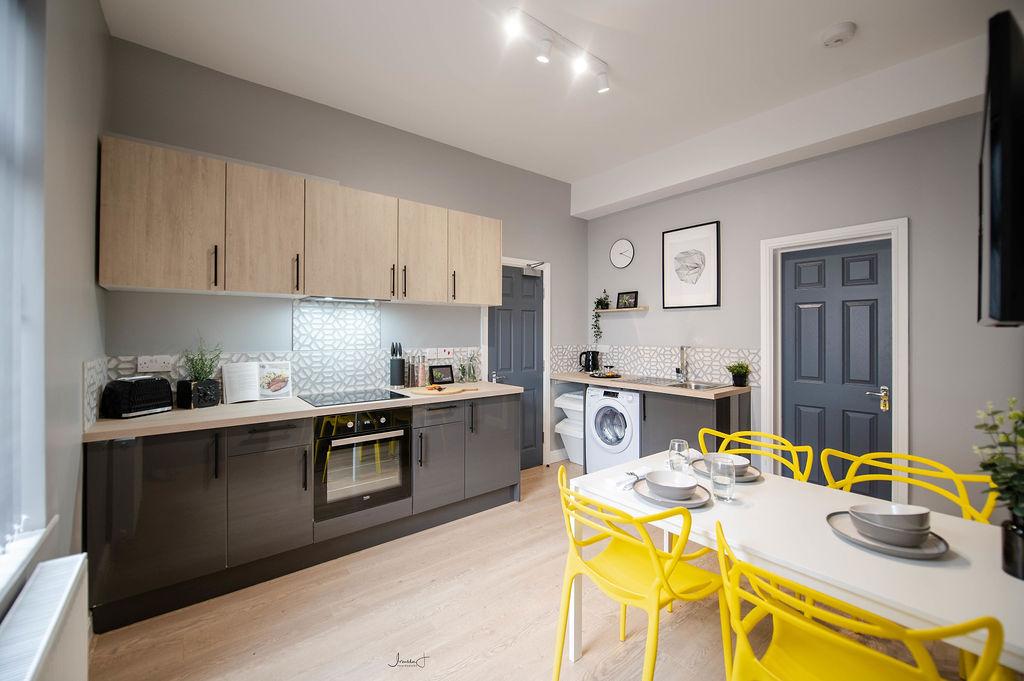 Park Street | Mistoria House Share